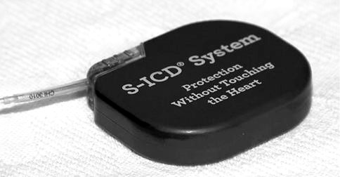 De operatie: plaatsing van de S-ICD | Hartstukjes